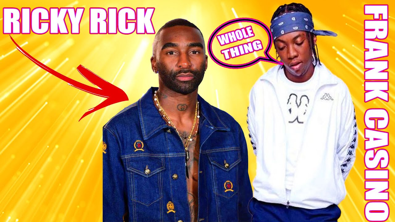 Frank Casino x Riky Rick - Whole Thing (Official Music Video ...