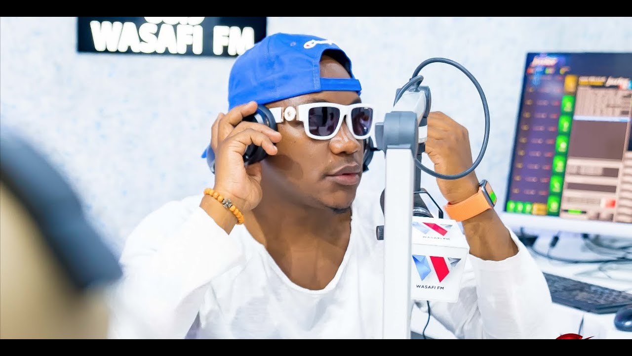 #LIVE : THE SWITCH NDANI YA WASAFI FM - AUGUST 17, 2020 - YouTube