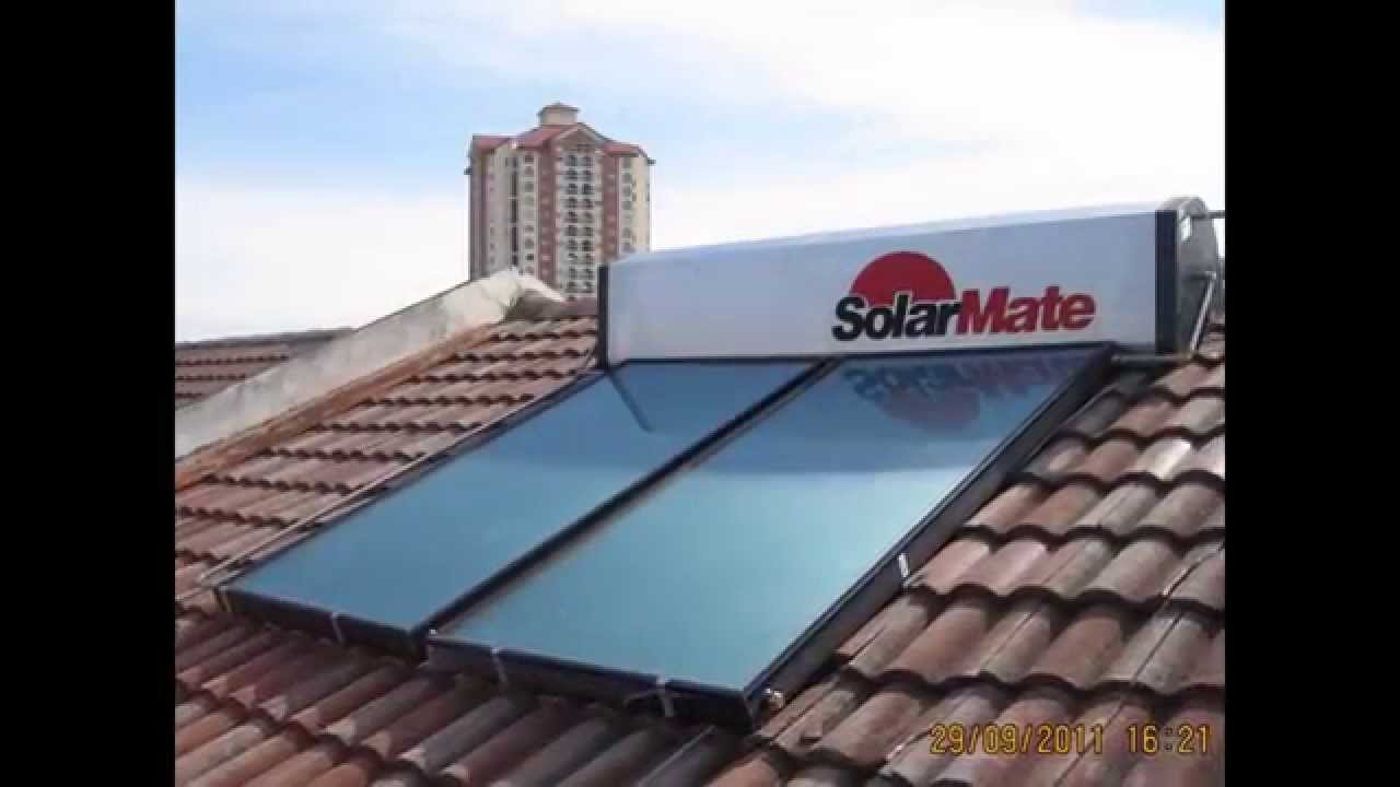 4-9 SOLARMATE Solar Heaters (+603-55693888 ) FIRST in Bangi, Kajang ...