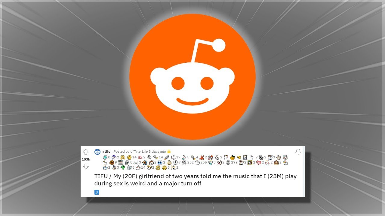 Reddit Guy gets DUMPED for playing AWFUL song in the bedroom. (CBAT ...