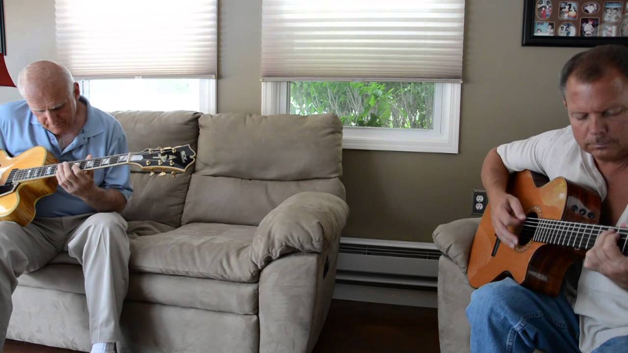 Bobby Aslanian and Eugene Bator Unplugged - YouTube