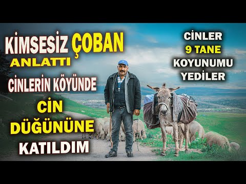 Cinlerin Köyünde Koyun Otlatan Çobanın Cin Düğününde Yaşadığı Korkunç Olaylar | Korku Hikayeleri
