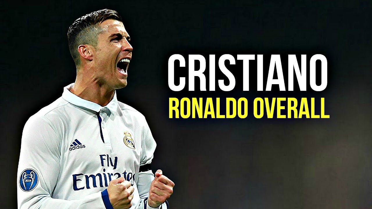 Cristiano Ronaldo Overall 2017 Review ᴴᴰ - YouTube