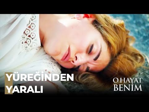 Efsun Arabanın Altında Kaldı! - O Hayat Benim 99. Bölüm