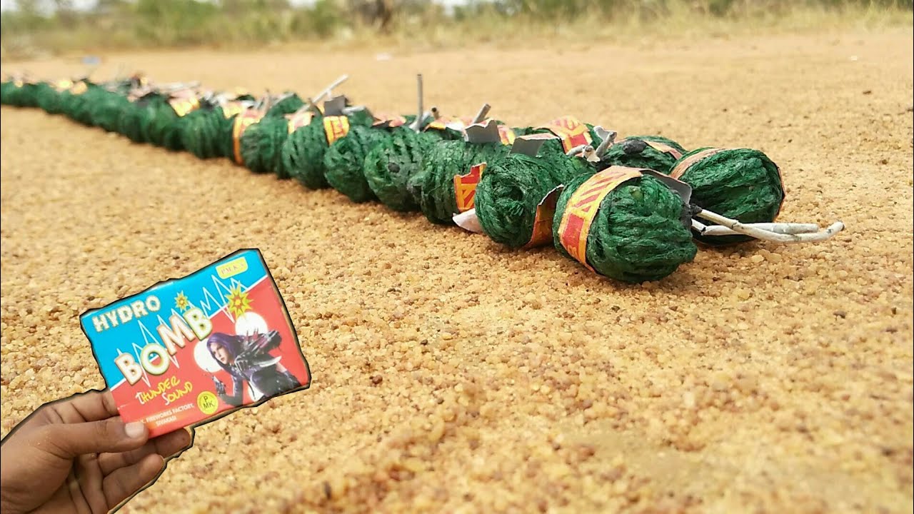 SUTLI WALA | Experiment New Trend - Diwali Crackers | Asian Creative ...