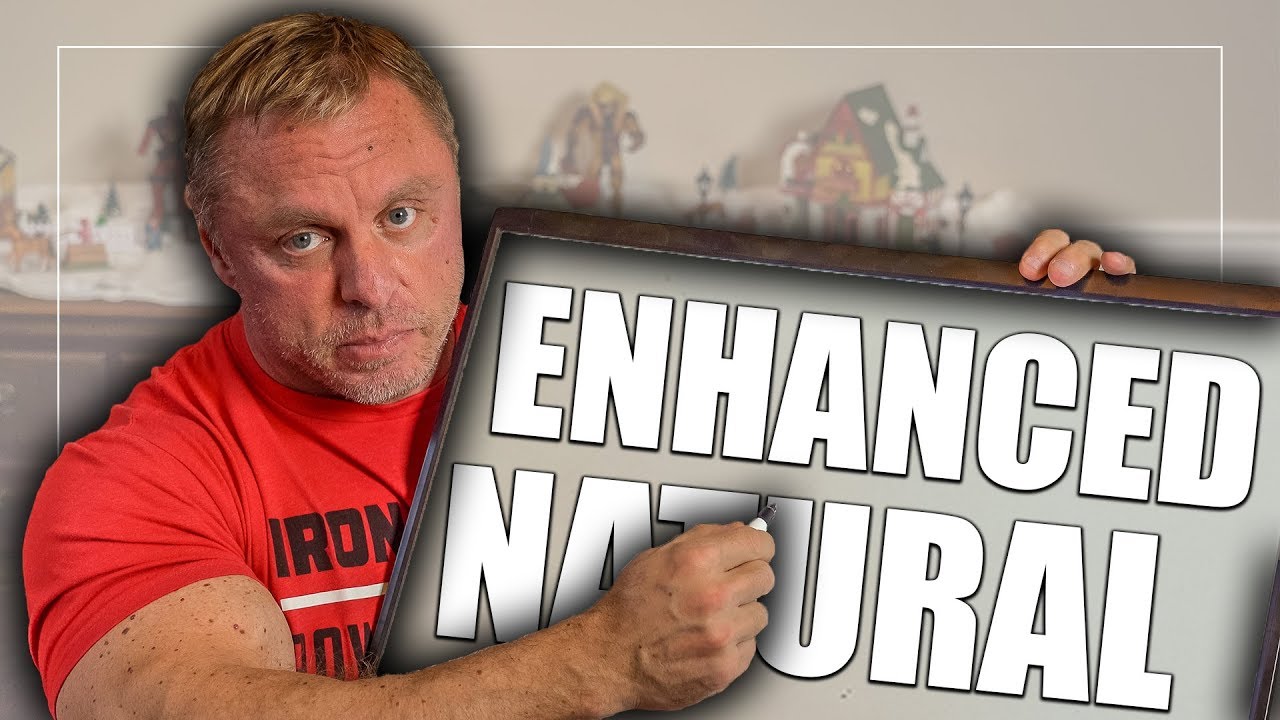 Natural VS Enhanced (HOW TO TRAIN) - YouTube