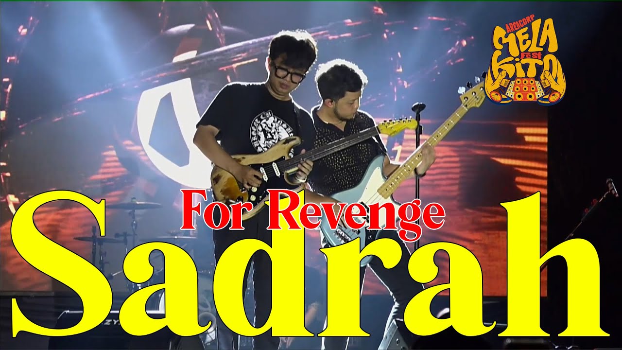 For Revenge - Sadrah - YouTube