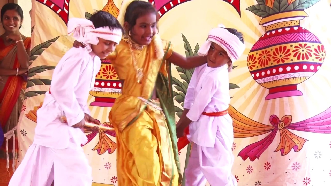 Limbonicha Limbu Dance Performance | Kalanjali 2018-19 - YouTube