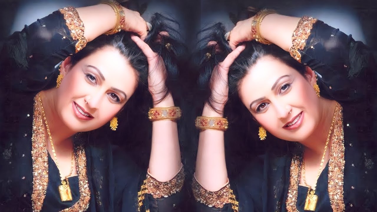 Naghma Jan Pashto Song 2022 | Khali Me Da Ashna | Afghani Songs | نغمہ ...