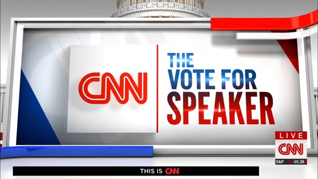 CNN USA: Erin Burnett Outfront (The Vote For Speaker) | January 3, 2023 ...
