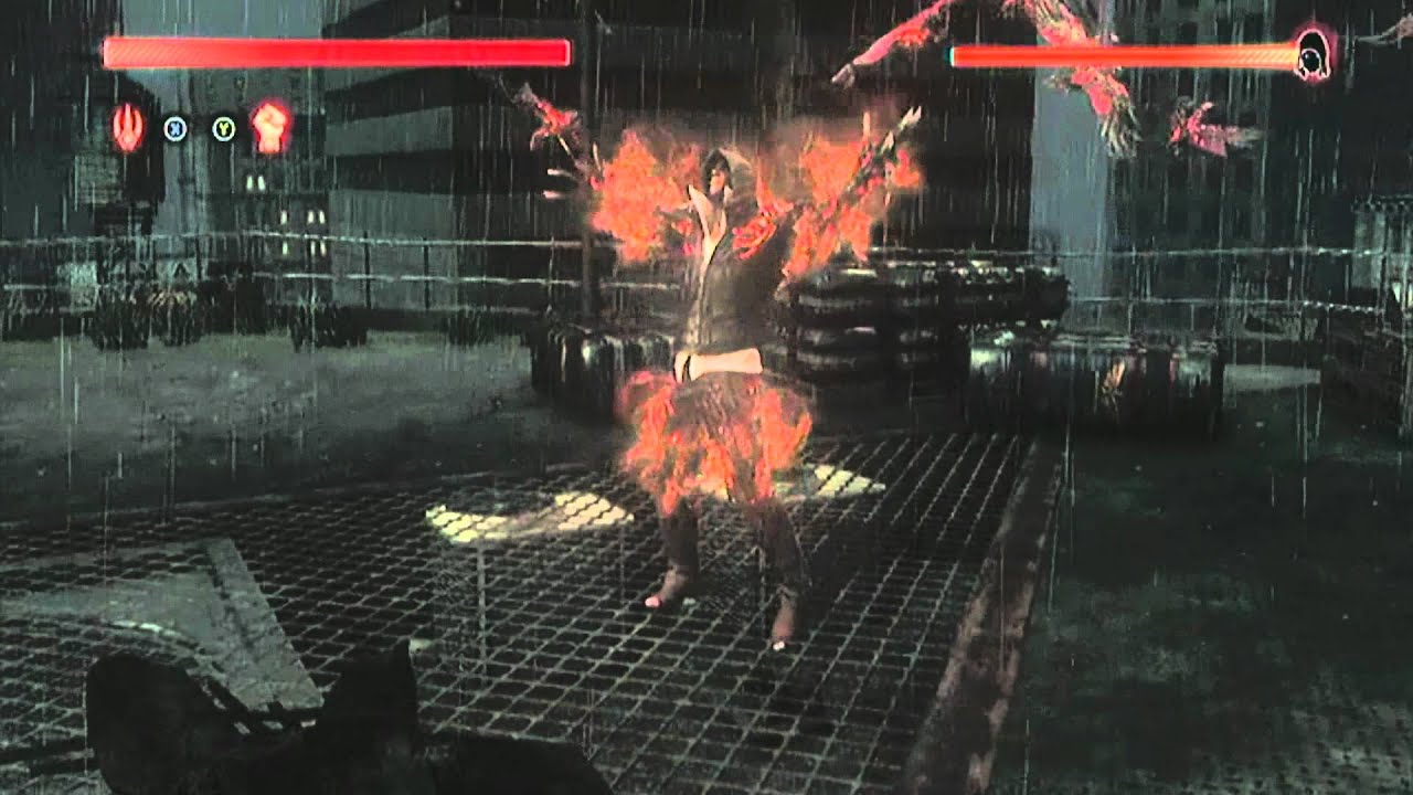 Prototype 2 Final Battle James Heller vs. Alex Mercer - YouTube