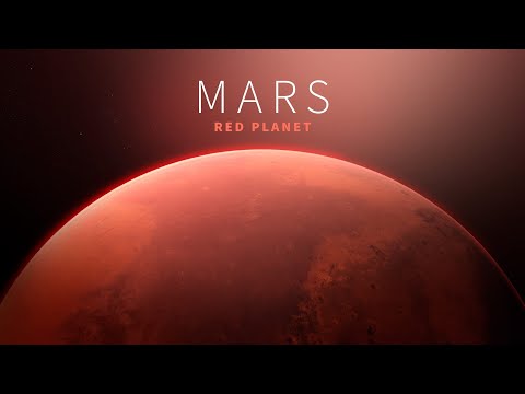 Mars'ın Gizemi ve Paralel Evrenler: Kızıl Gezegenden Öteye Yolculuk - Uzay Belgeseli