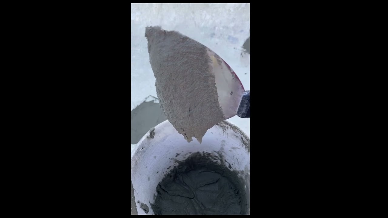 Sider Crete DIY refinish your own pool - how to marcite/plaster pool ...