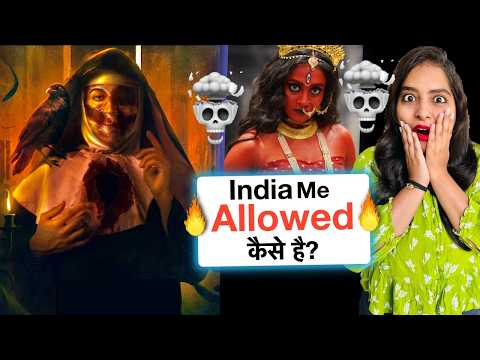 Satan The Dark Movie REVIEW | Deeksha Sharma