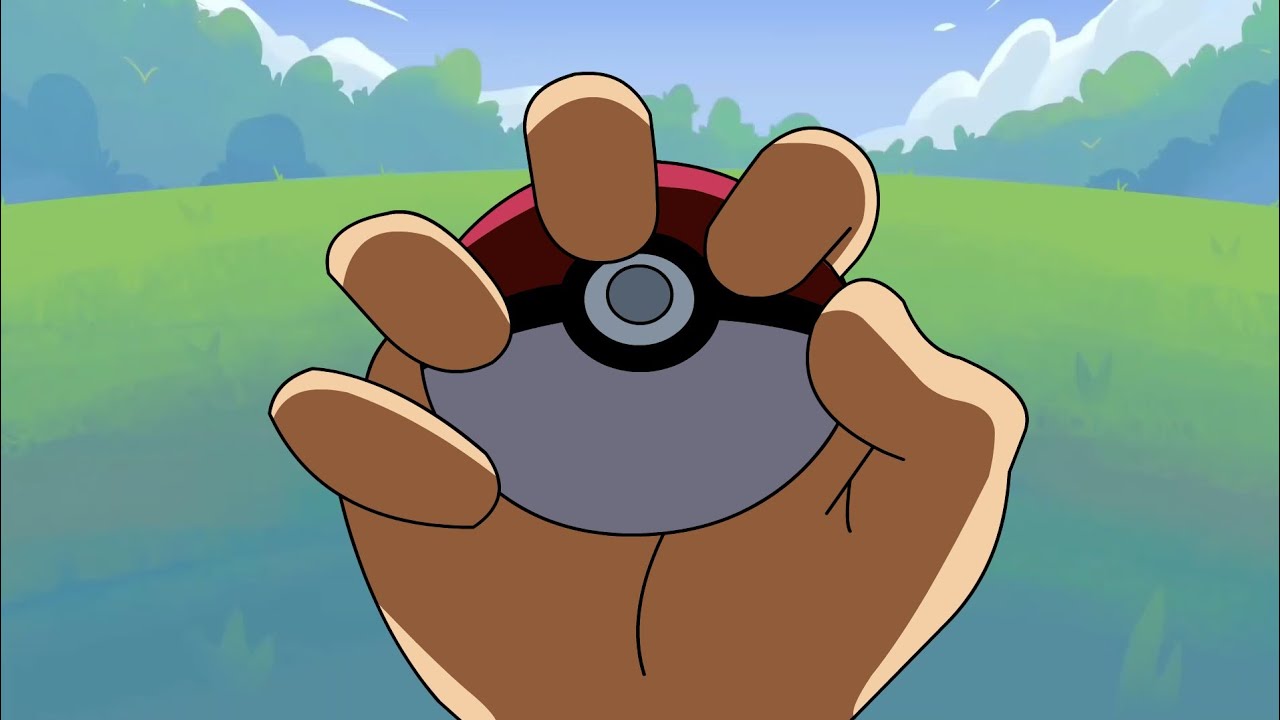 Pokeball Expand - Pokemon Parody Animation - YouTube