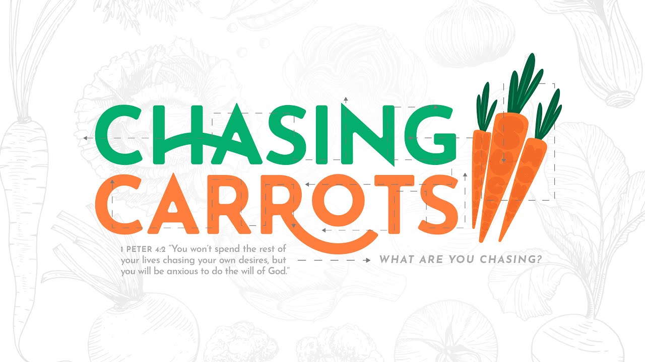 Chasing Carrots // Week 1 - YouTube