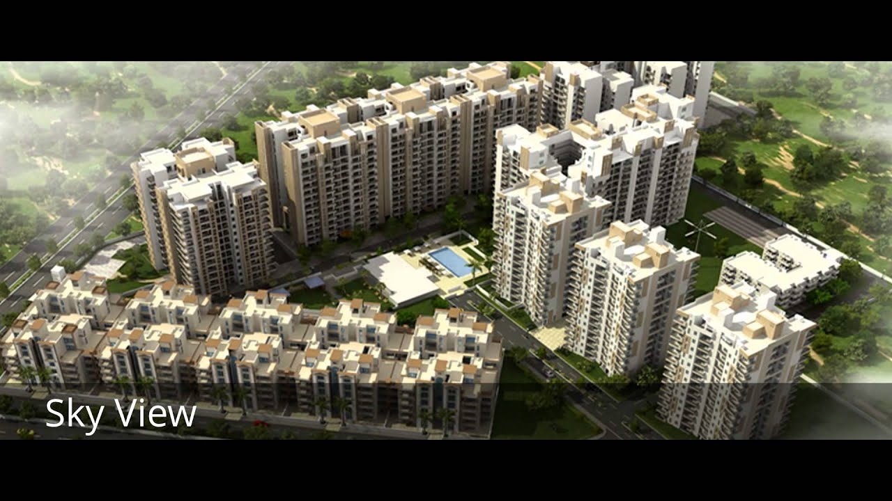 Raheja Developers Raheja Atharva Sector 109 Gurgoan Dwarka Expressway - YouTube