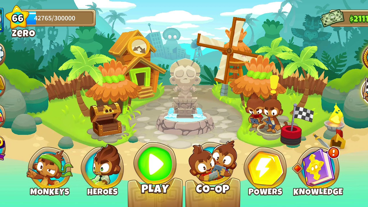 Bloons td6 game play - YouTube