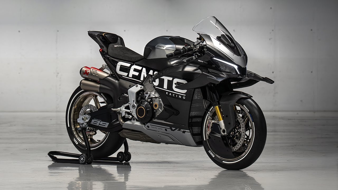TEASER de la NUEVA 1000SR-RR V4 | CFMOTO México - YouTube