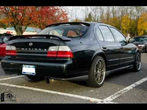A32 Maxima Tribute #2 Part 2 - YouTube