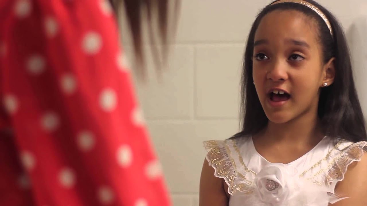 Aja Wooldridge - Kid Actress - My Guardian Angel - YouTube