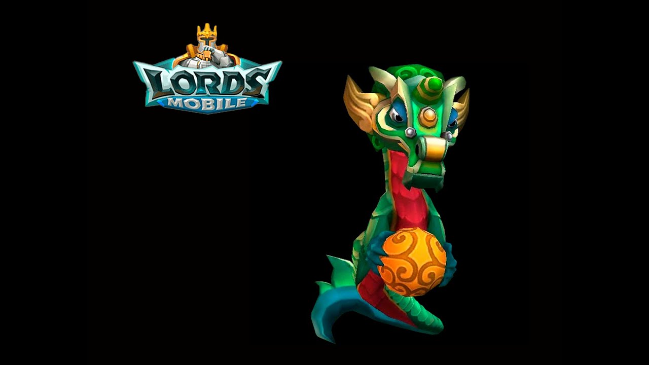 Lords Mobile - Tutorial - Cacería De Monstruos - Astra Guiverno De Jade - Gameplay - YouTube