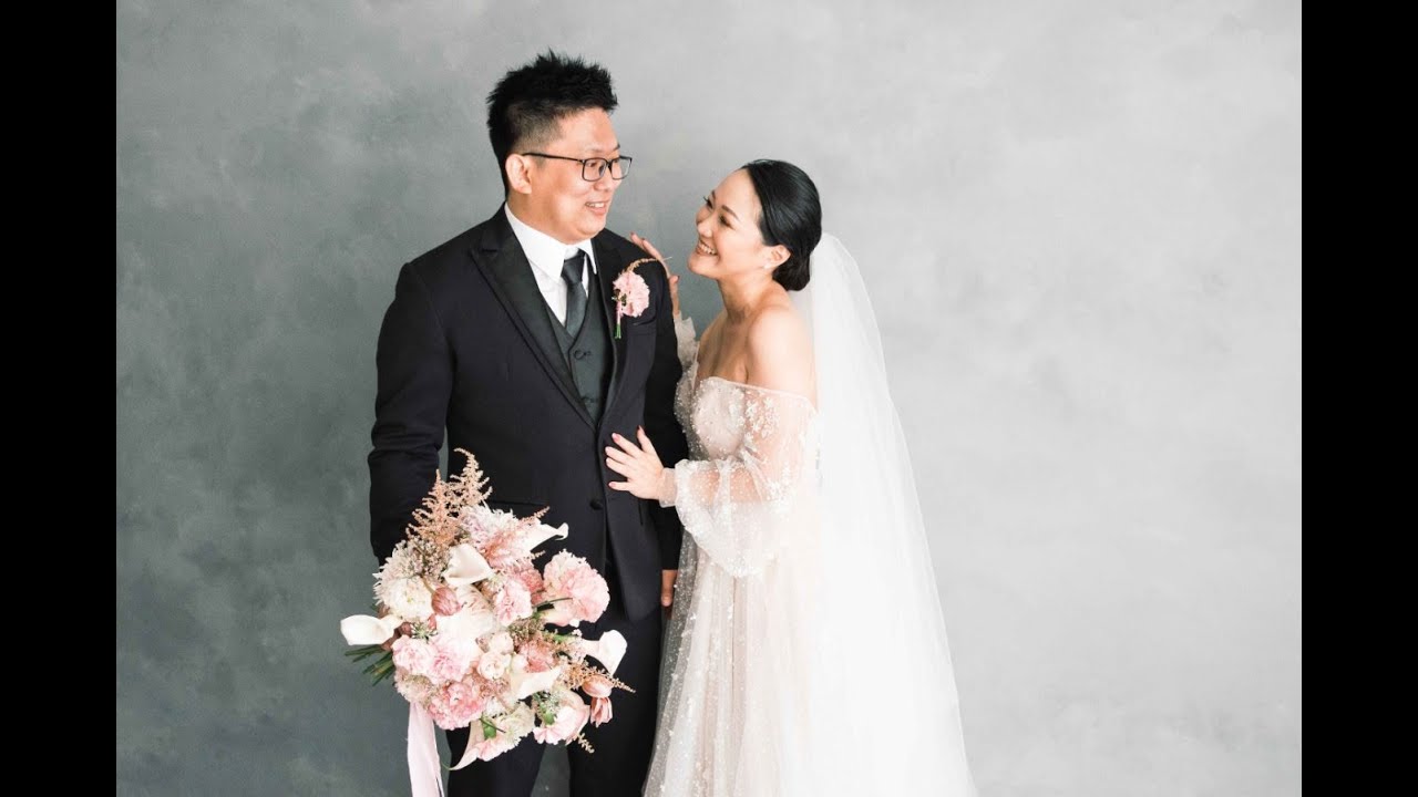 Tony & Christa - postwedding - photo clip - YouTube