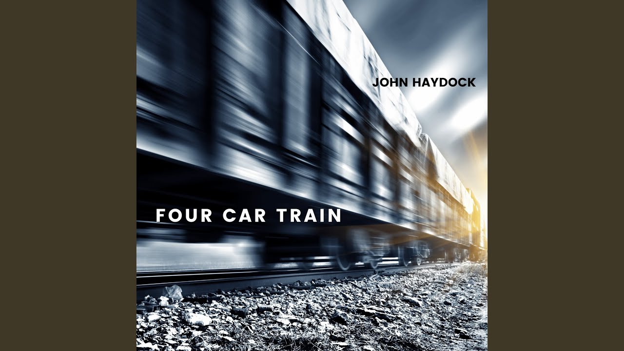Four Car Train - YouTube