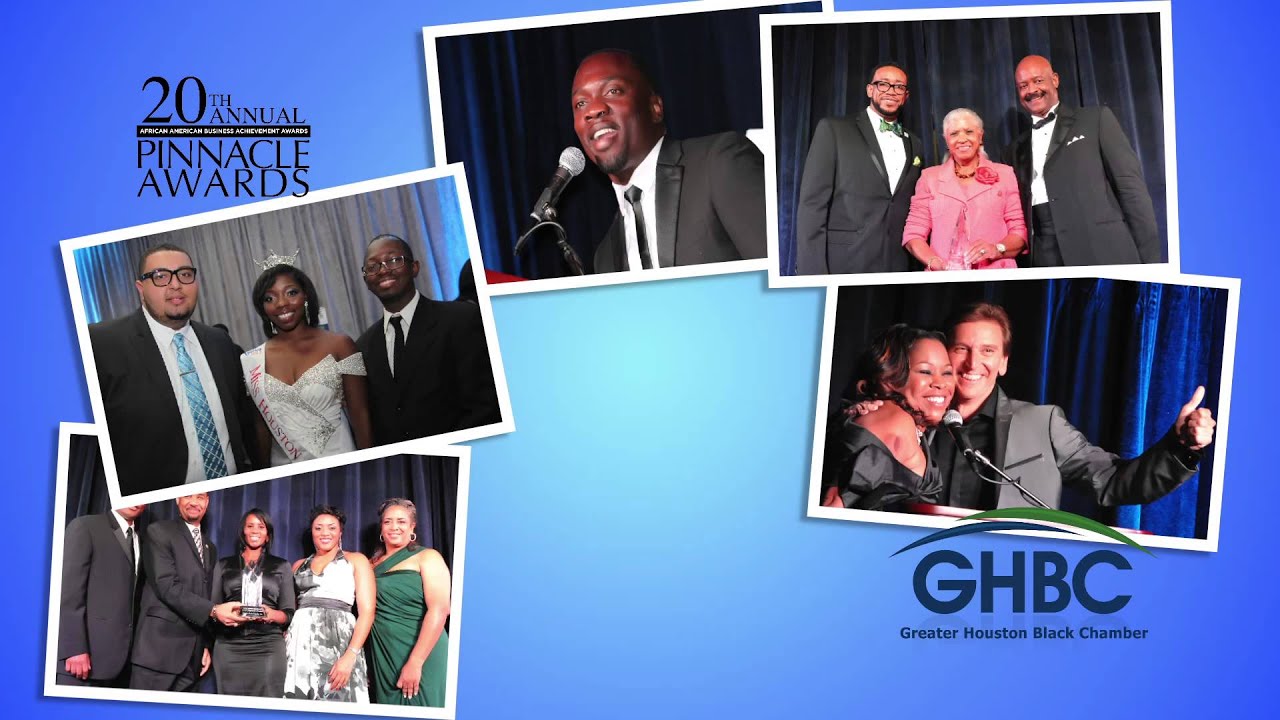GHBC 2015 20th Anniversary Pinnacle Awards Promo - YouTube