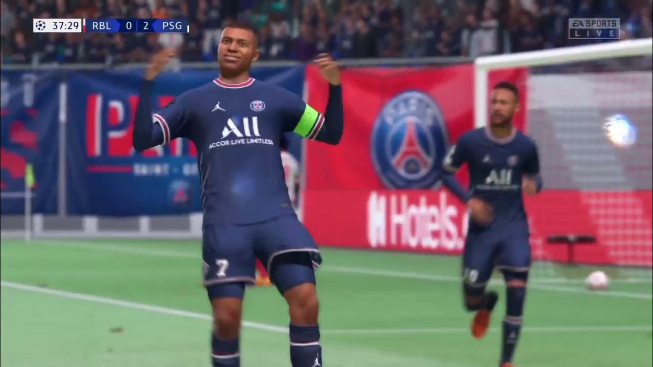 FIFA 22_PSG - YouTube