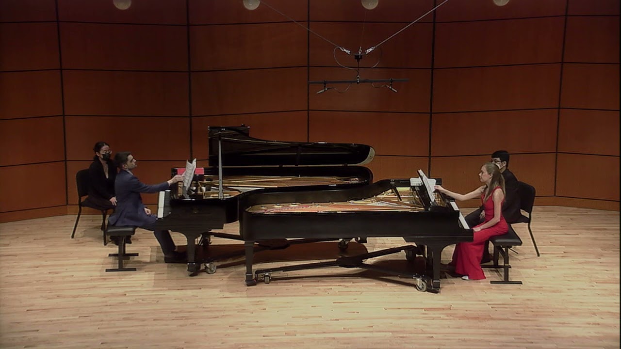 Duo Piano Recital - YouTube