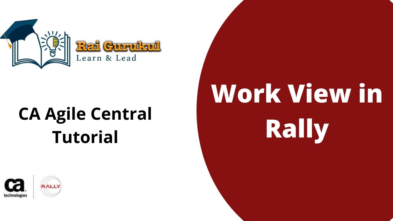Work View to focus team in Rally | Work view in Agile Central | Rally ...