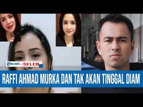 VIDEO SYUR MIRIP NAGITA SLAVINA BEREDAR DAN VIRAL, RAFFI AHMAD MURKA DAN TAK AKAN TINGGAL DIAM
