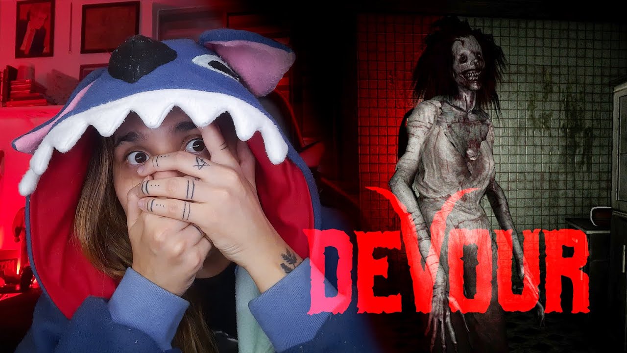 O ASILO DA MOLLY!! - Devour | Dessa ♡ - YouTube