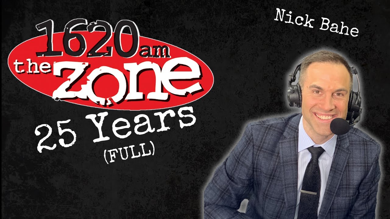 Celebrating 25 Years: Nick Bahe (FULL) - YouTube