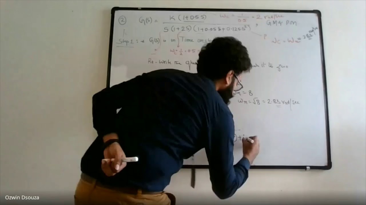 Bode Plot Problem No 2 - YouTube