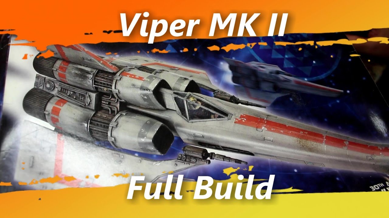 Viper MK II Full Build - YouTube