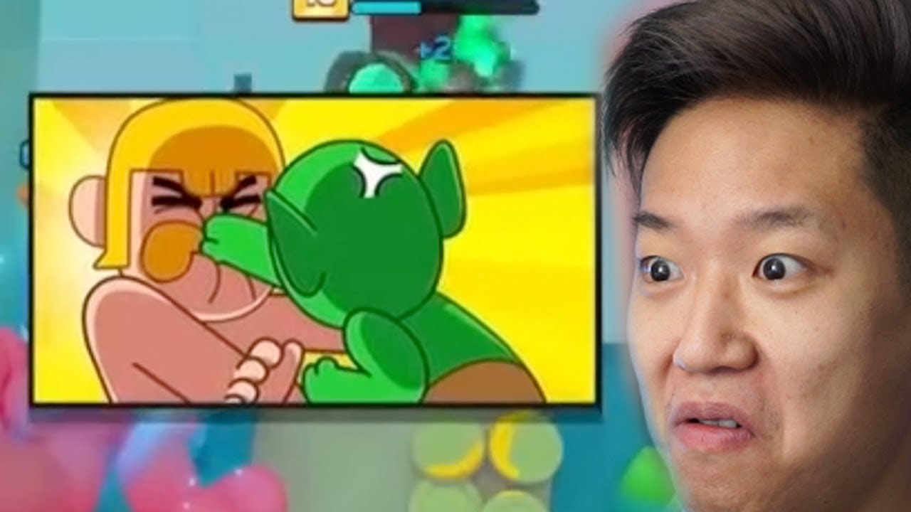 Clash Mini REWORKED - YouTube