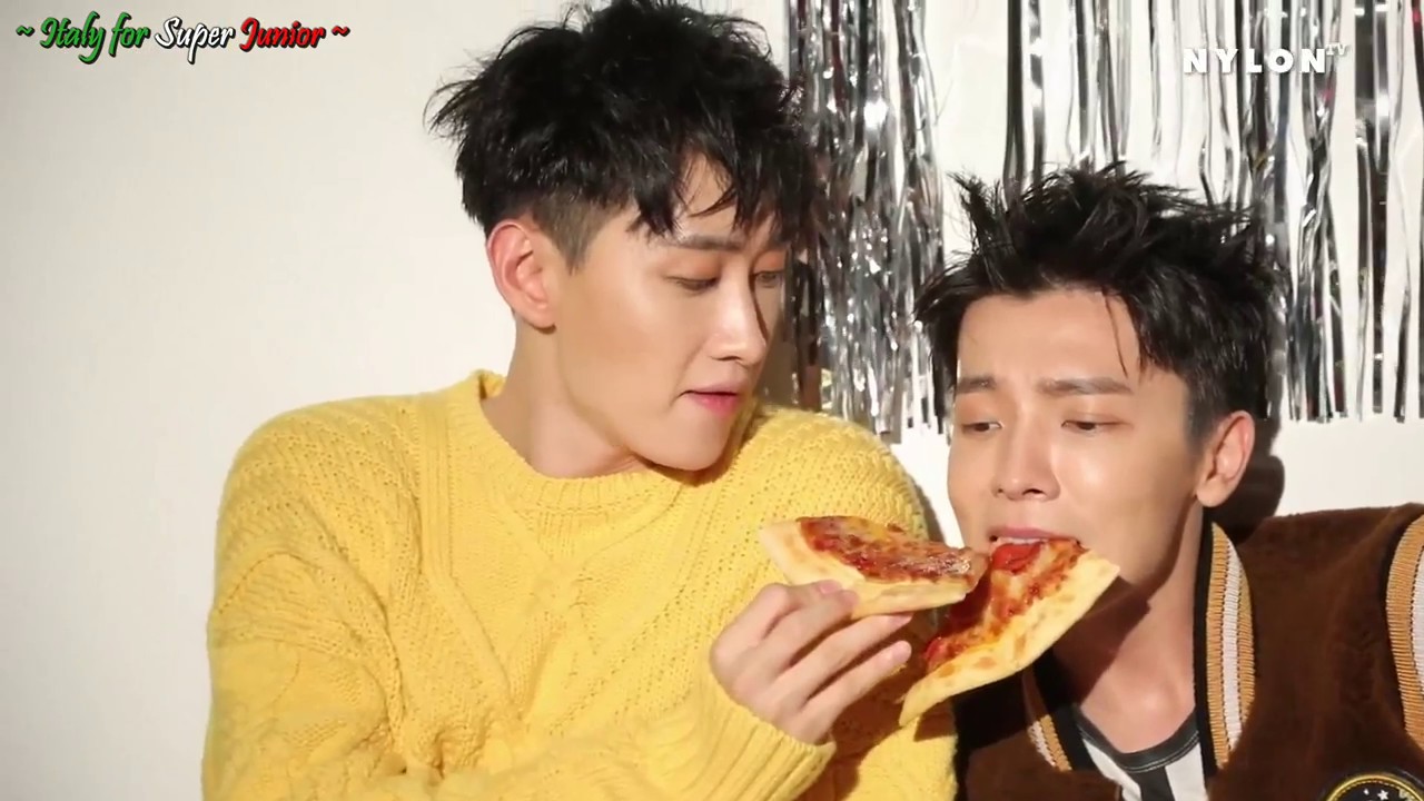 NYLON TV KOREA D&E - Sub Ita - YouTube