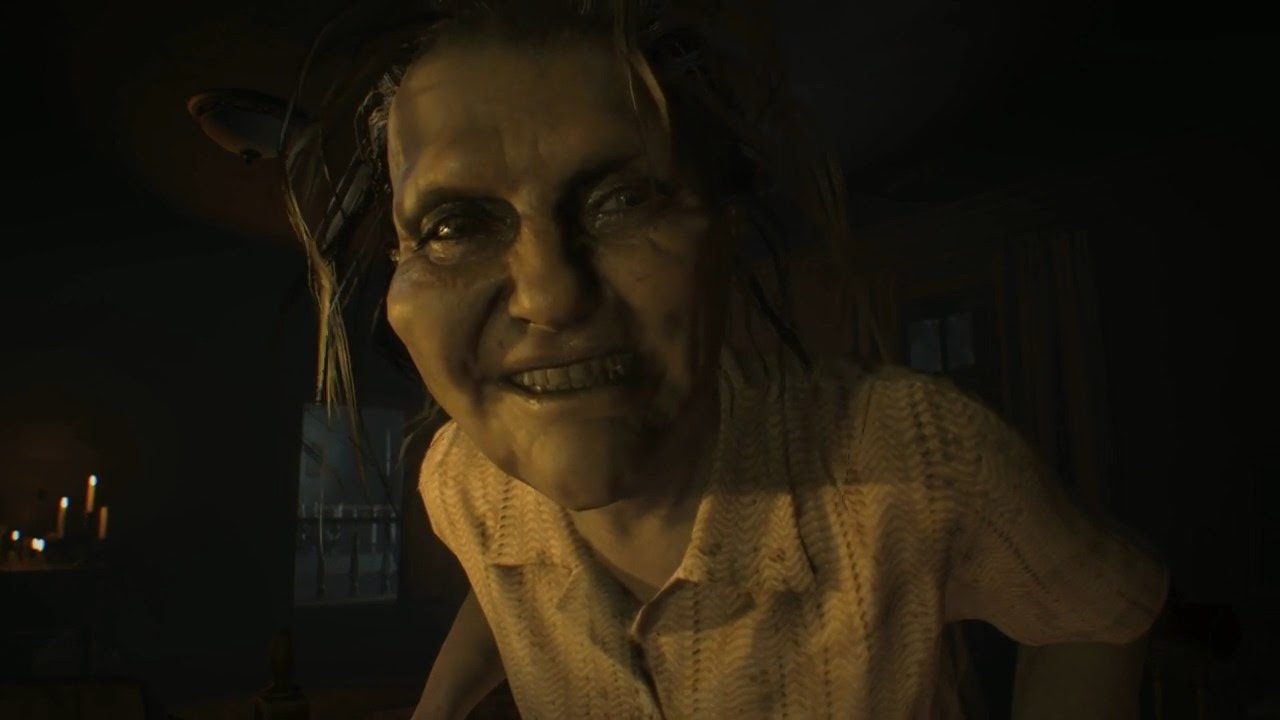 RESIDENT EVIL 7 #7 Enfrentando a margaret - YouTube