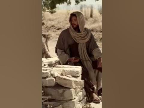 Господь Иисус Христос и Самарянка - YouTube