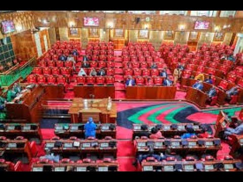 LIVE: Senate Plenary Proceedings - YouTube