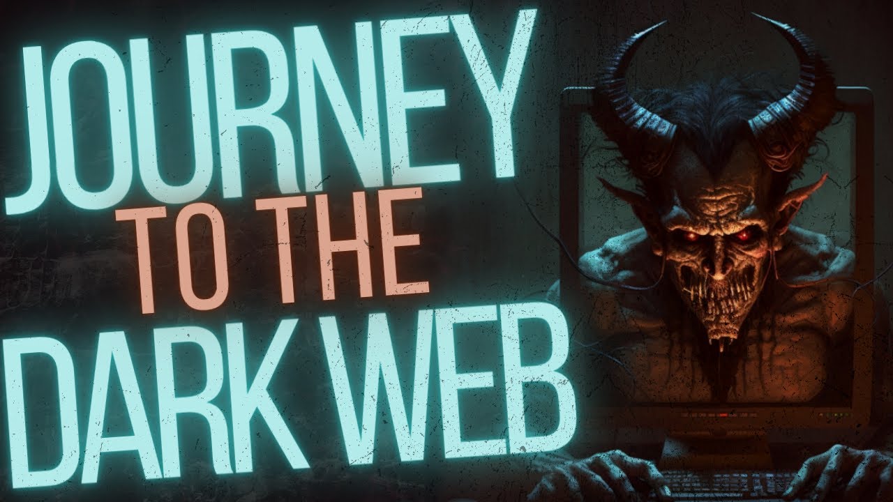 Journey to the Dark Web - YouTube