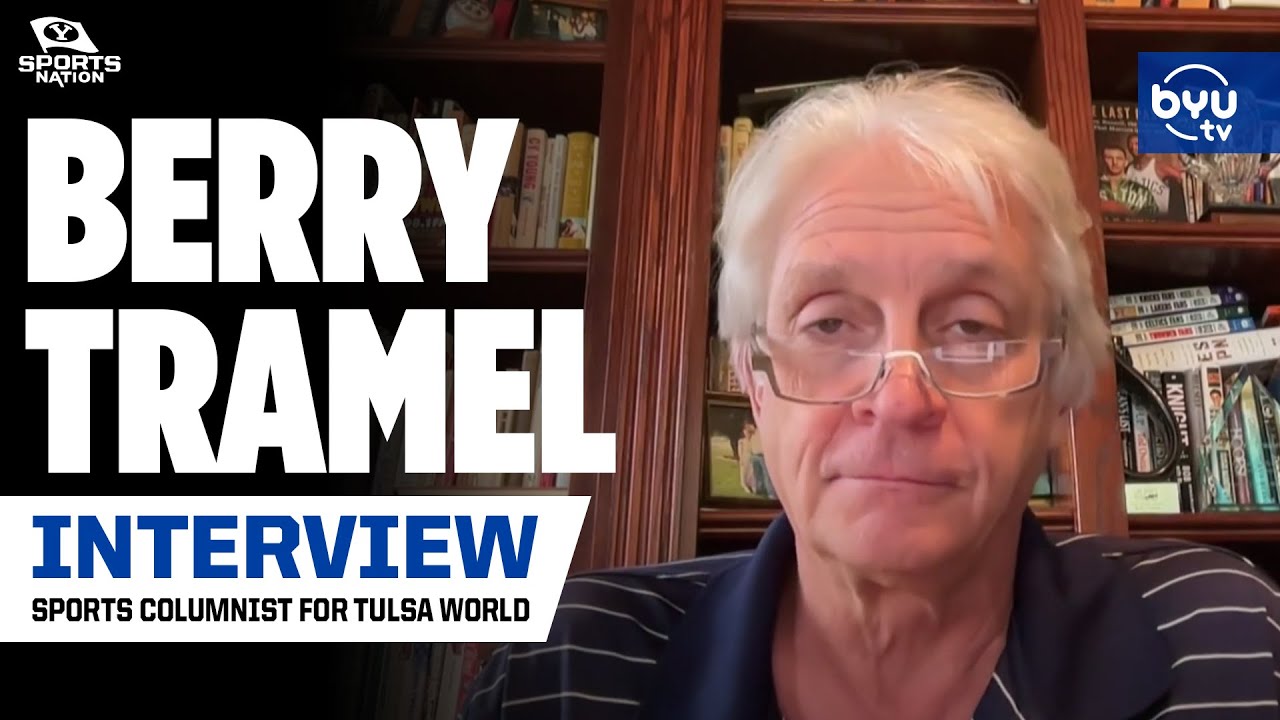 Berry Tramel of Tulsa World calling it how he sees it - YouTube