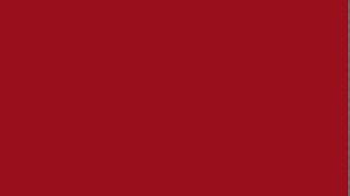 Ruby Red Screen – Bold Vibrant Background – 1 Hour in Full HD