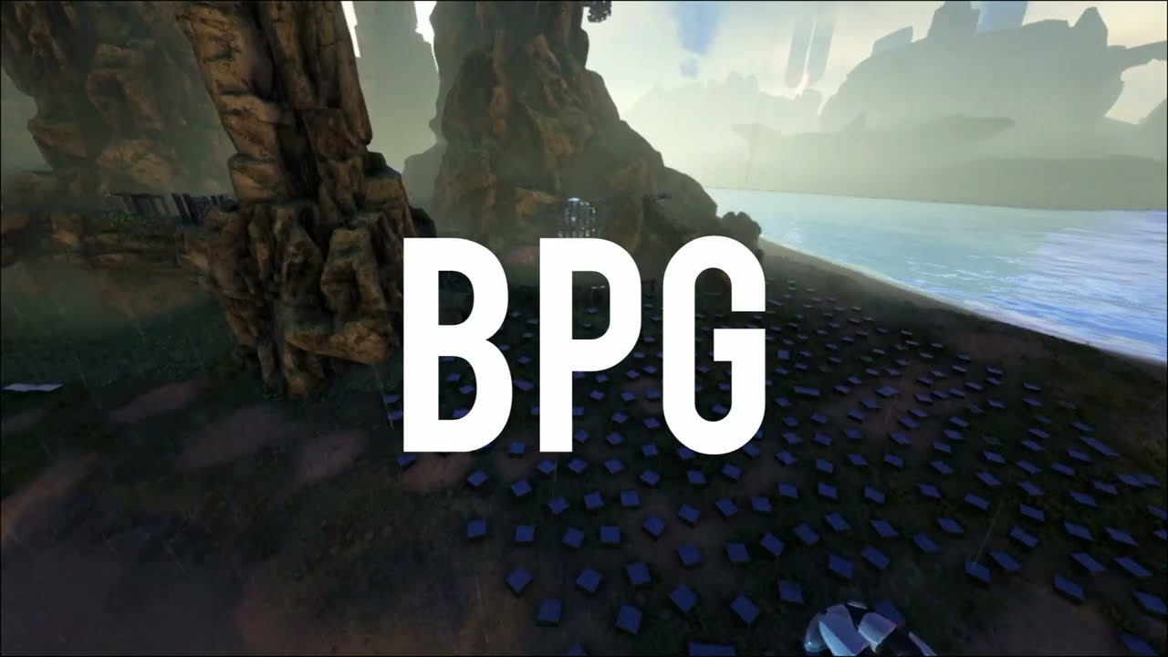 BPG Bear Cave (The Center) Base Tour - YouTube