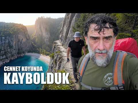 Birbirini Anlamayan Bir Türk ve Rus Dağda Kaybolursa... | Likya Yolu