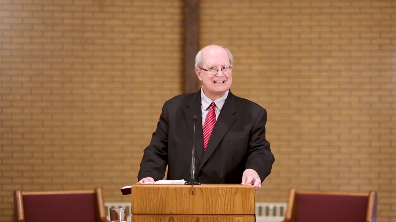 The Church Birthed in Prayer Sermon by Pastor Ron Kohl - YouTube