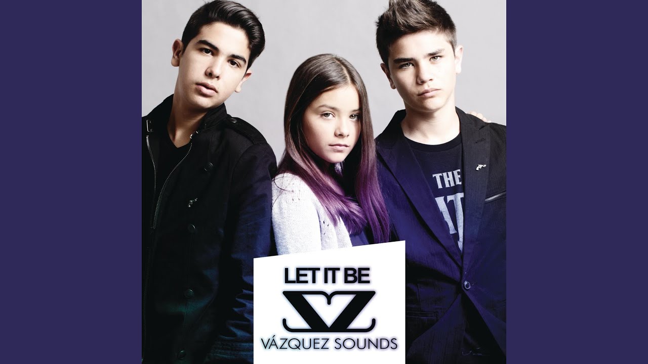 Let It Be - YouTube