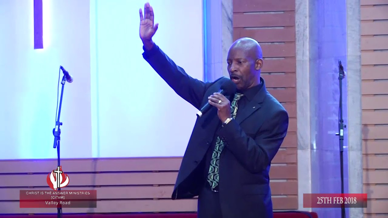 BEARING FRUIT FOR IMPACT - Rev Charles Obara - YouTube